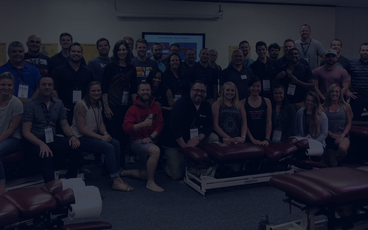 FAKTR | Functional and Kinetic Treatment with Rehab