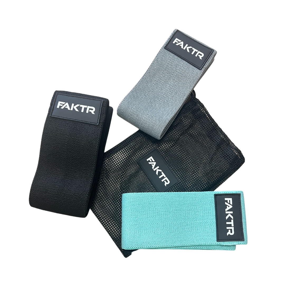Rehab Toolkits - faktr booty bands - faktr booty bands