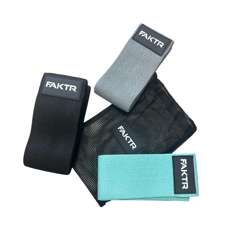 Rehab Toolkits - faktr booty bands - faktr booty bands