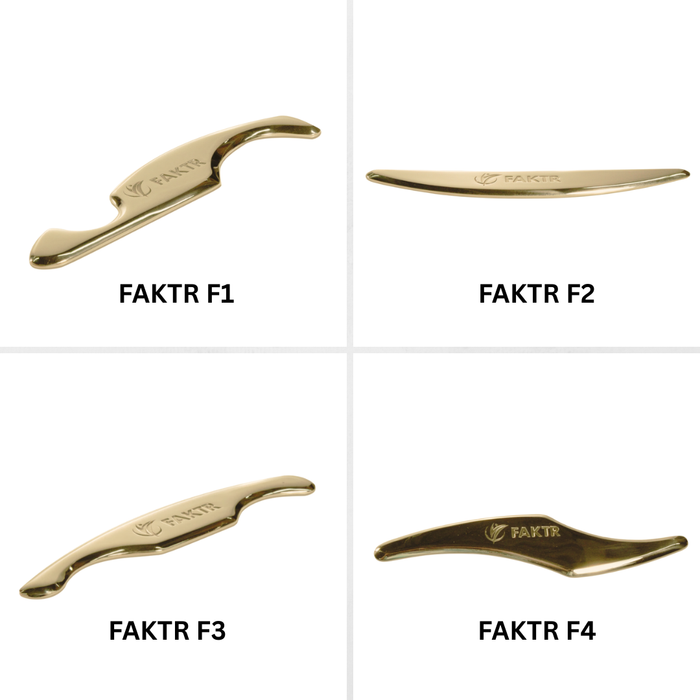 FAKTR Soft Tissue Tool Bundle — Limited Edition Gold Finish – FAKTR ...