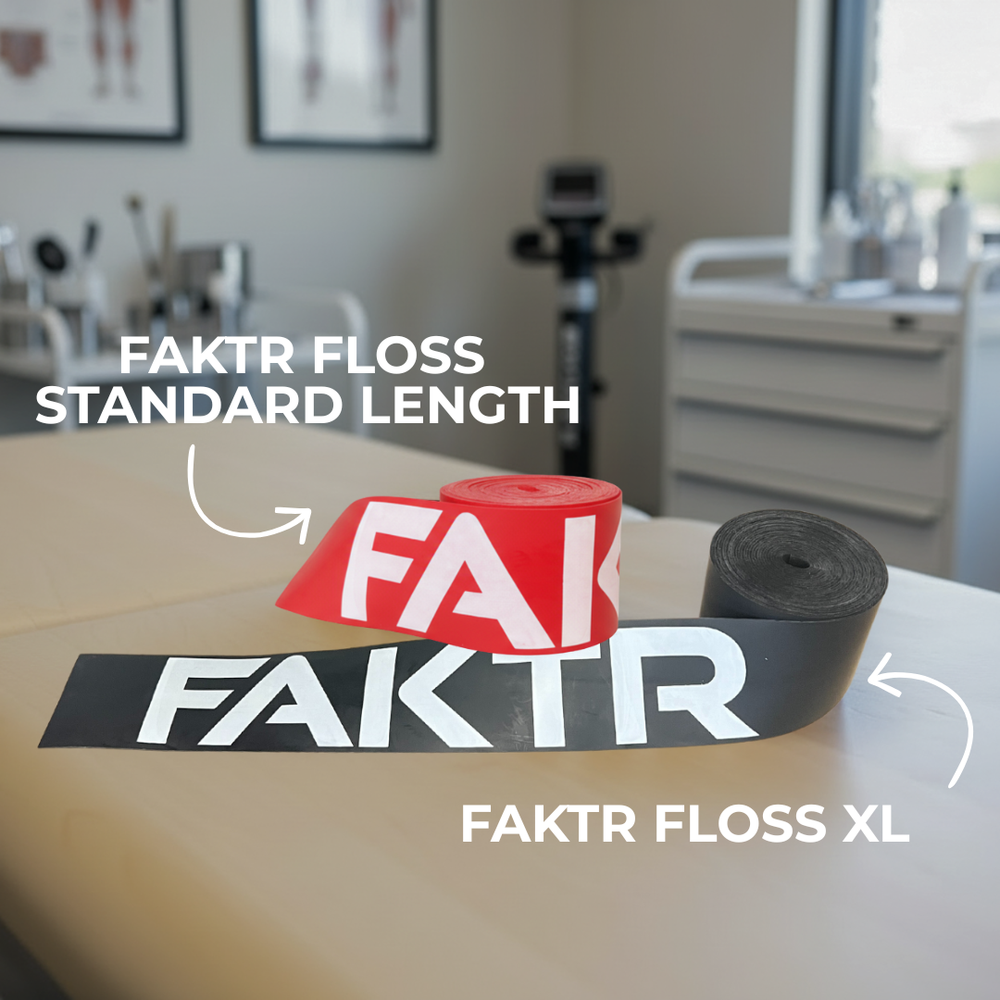 FAKTR Floss - Compression Bands – FAKTR Online Store