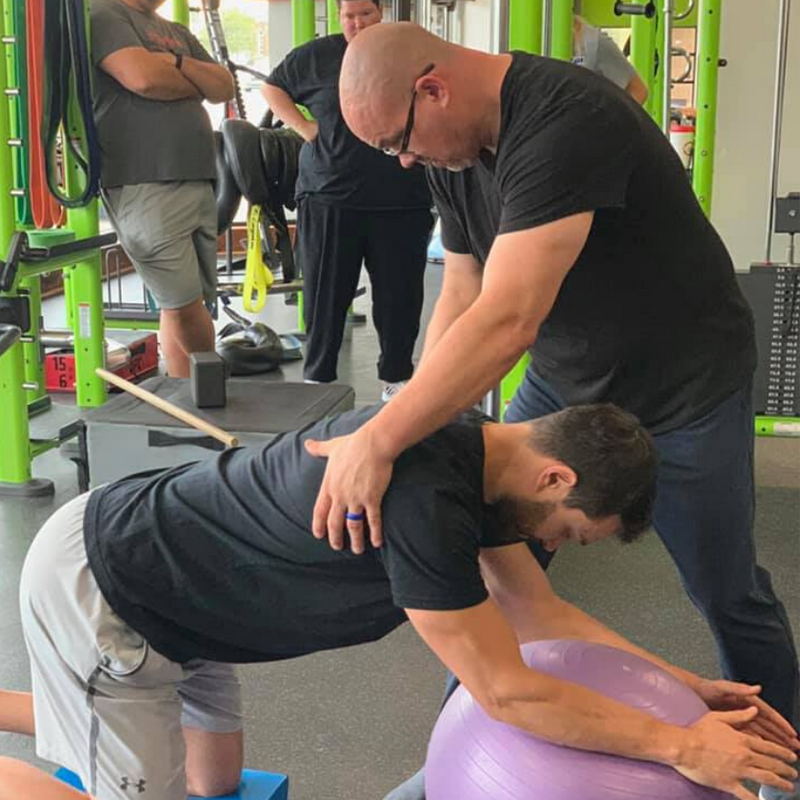 FAKTR | Functional and Kinetic Treatment with Rehab