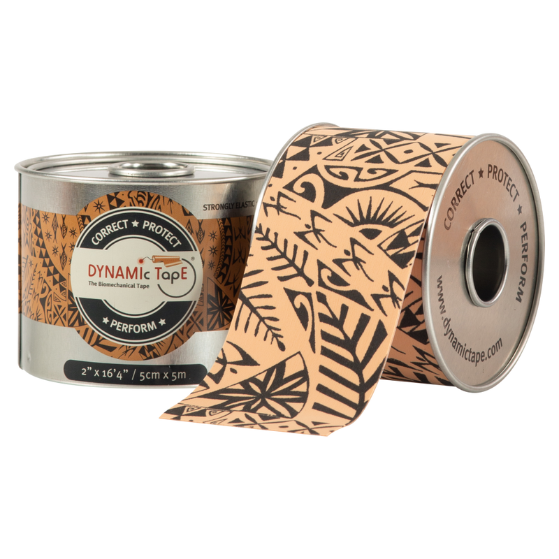 Dynamic Tape - 2in Black Tattoo BOX (6 rolls)