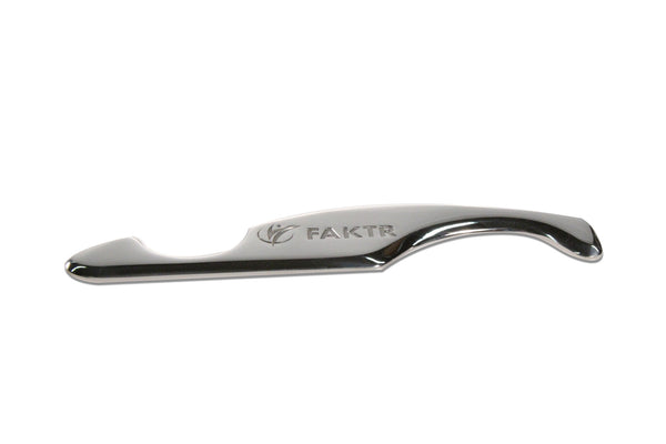 FAKTR F1 Soft Tissue Tool — Classic Stainless Steel Edition – FAKTR ...